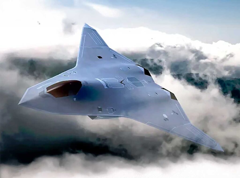 Meet the F-47: The Sixth-Generation Stealth Fighter Built for Future Wars