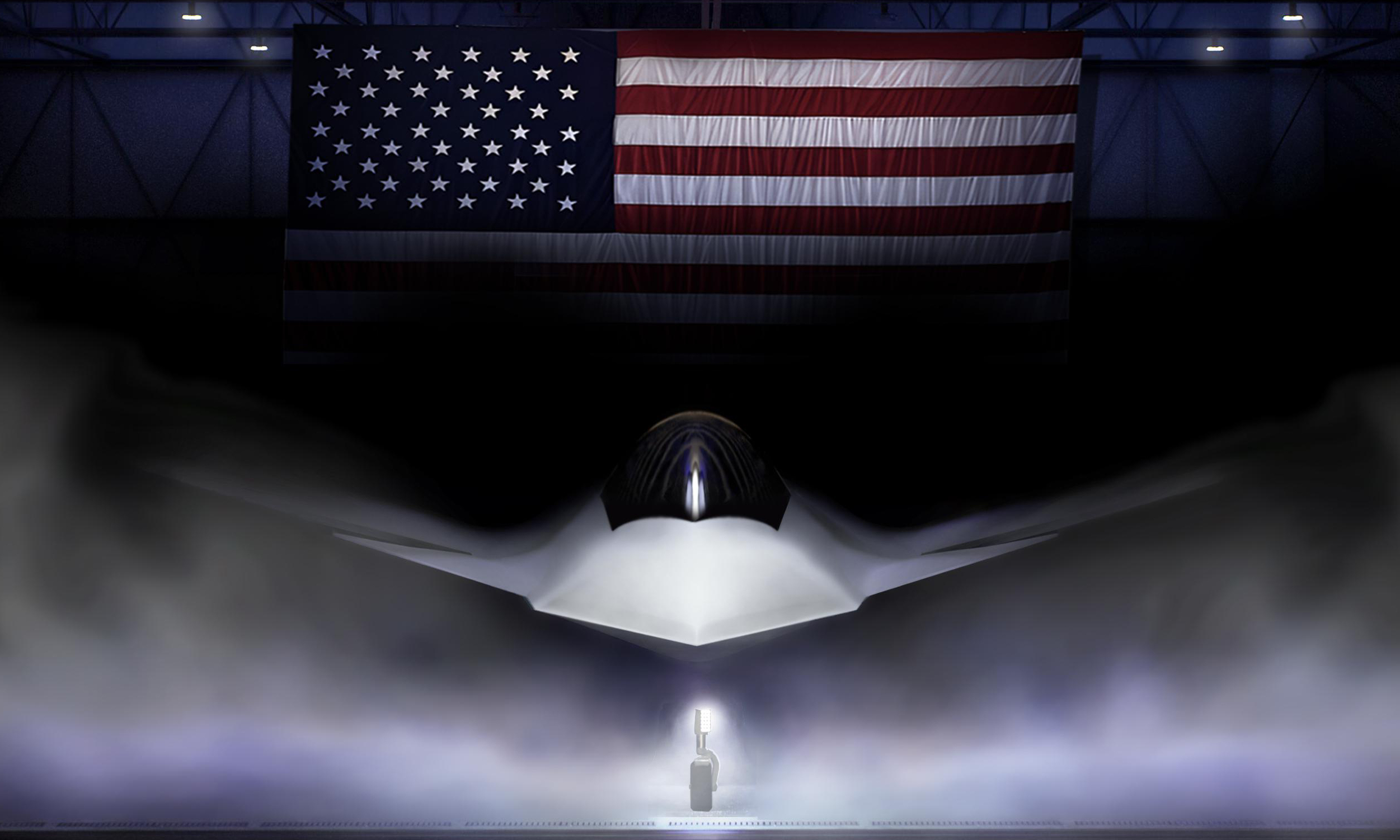 Meet the F-47: The Sixth-Generation Stealth Fighter Built for Future Wars