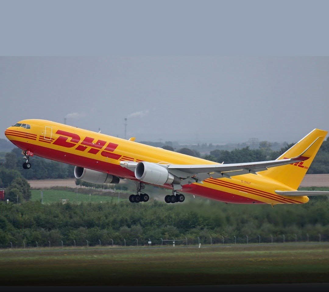 Pilots Praised For Calmly Dealing With Jammed Flight Control On A DHL ...