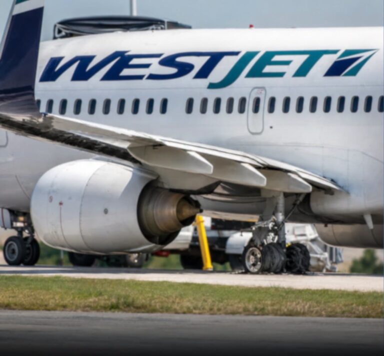 WestJet Passengers Evacuated On Denver Runway After Aborted Take Off ...