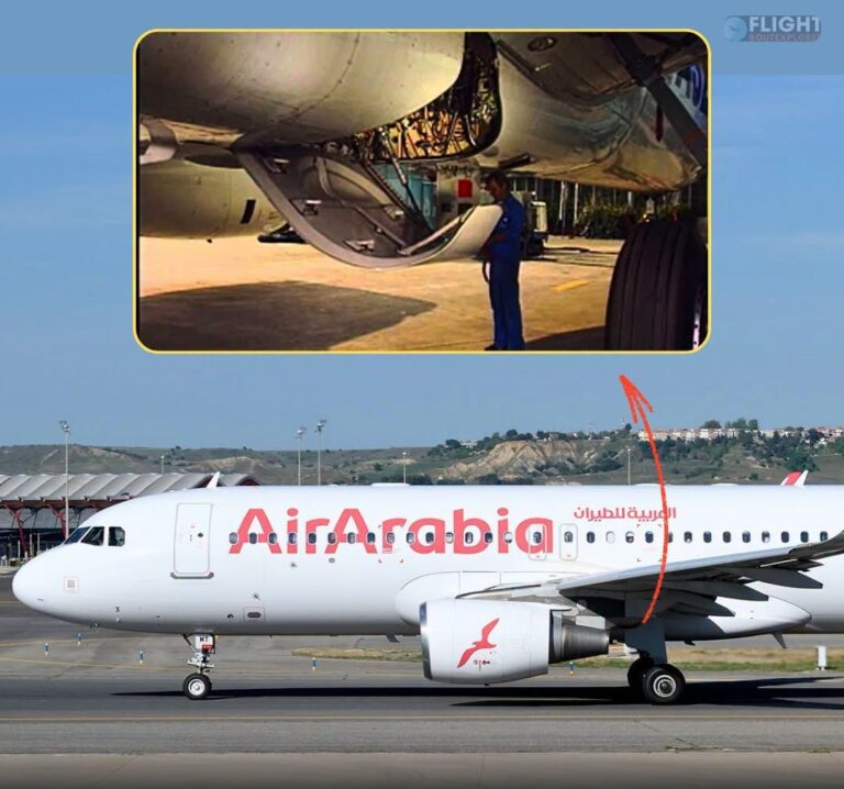 Body Of Man Found In Landing Gear Of Plane At Gatwick Airport After ...
